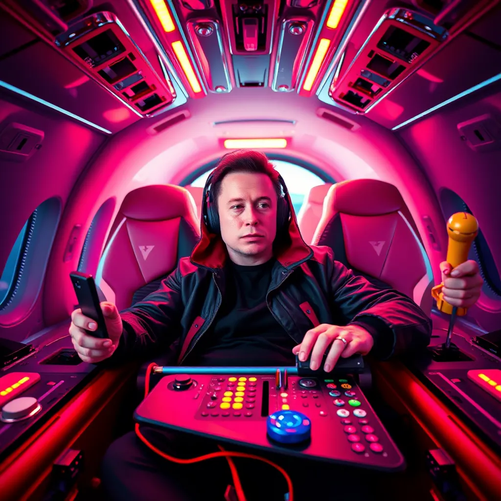 Elon Musk Walks Out of Gaming Stream Amid Trolls : LevelUpTalk