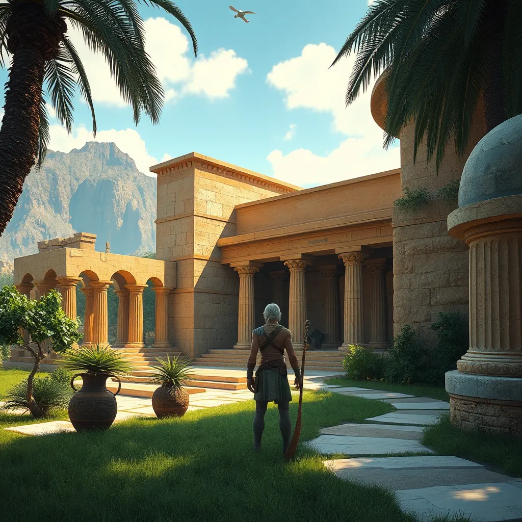 Finding Elpenor in Phokis: Essential Tips for Odyssey : LevelUpTalk