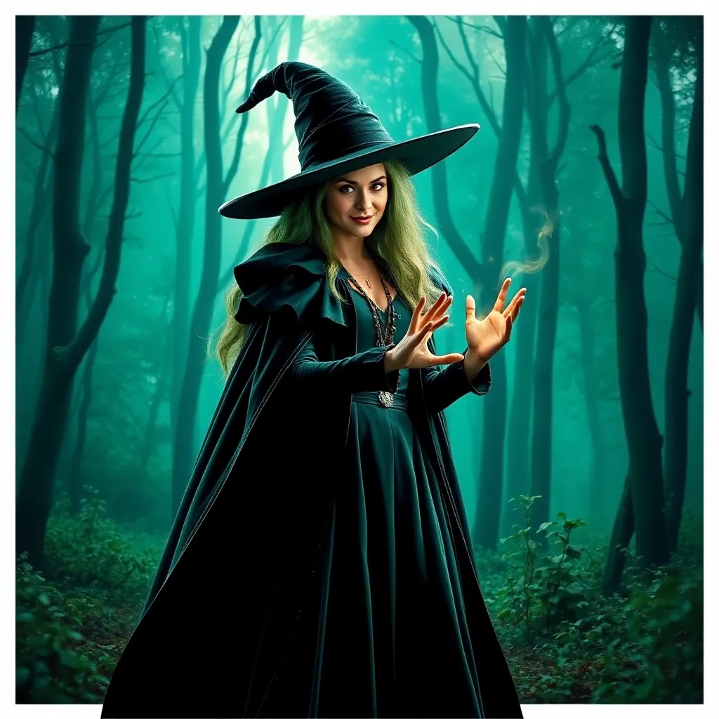 Create Your Own Elphaba in Oblivion: A Step-by-Step Guide : LevelUpTalk