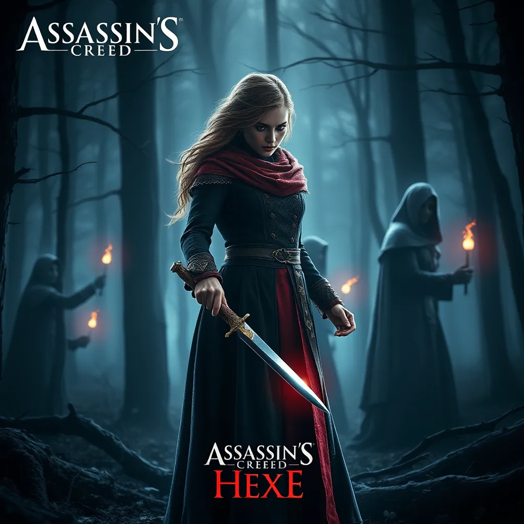 Assassin's Creed Hexe: A Haunting Quest for Revenge : LevelUpTalk