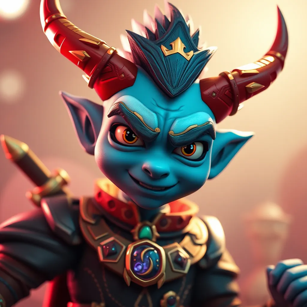 Searching for a Game Accurate Elster 3D Model? : LevelUpTalk