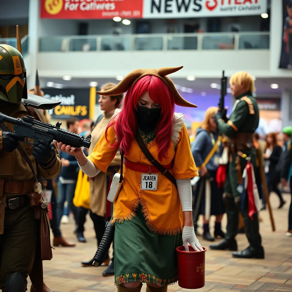 Exploring the World of Elster Cosplay: A Creative Journey : LevelUpTalk