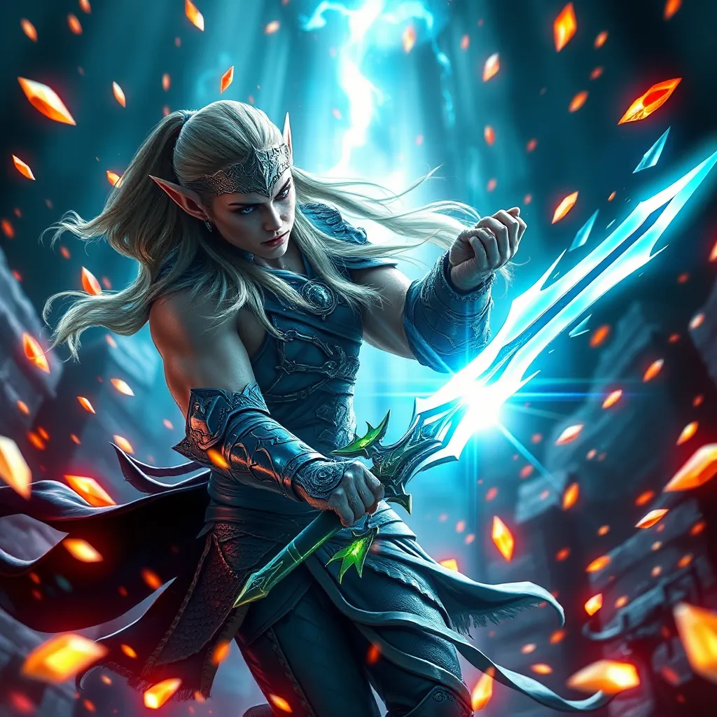 Mastering Infinite Wrath: Secrets to Elven Rage : LevelUpTalk