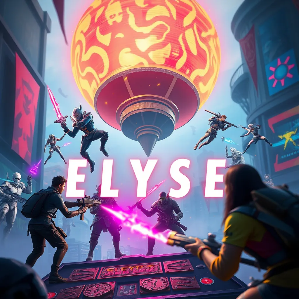 Diving into Elypse: Player Opinions and Insights : LevelUpTalk