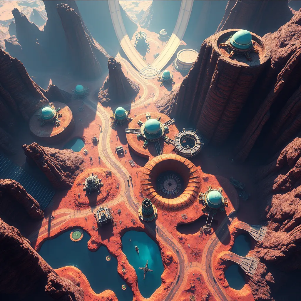 Check Out My Latest Map "Elysium" on ROGUE-9! : LevelUpTalk