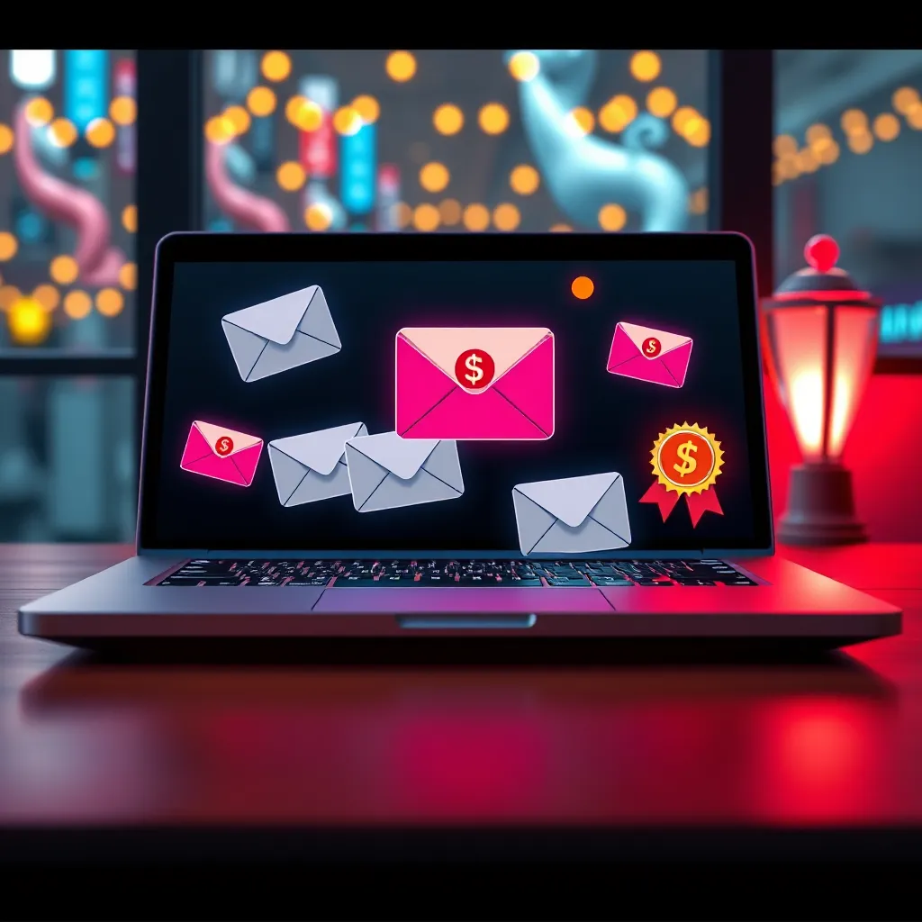 What Emails Should You Expect If You Win a Prize? : LevelUpTalk