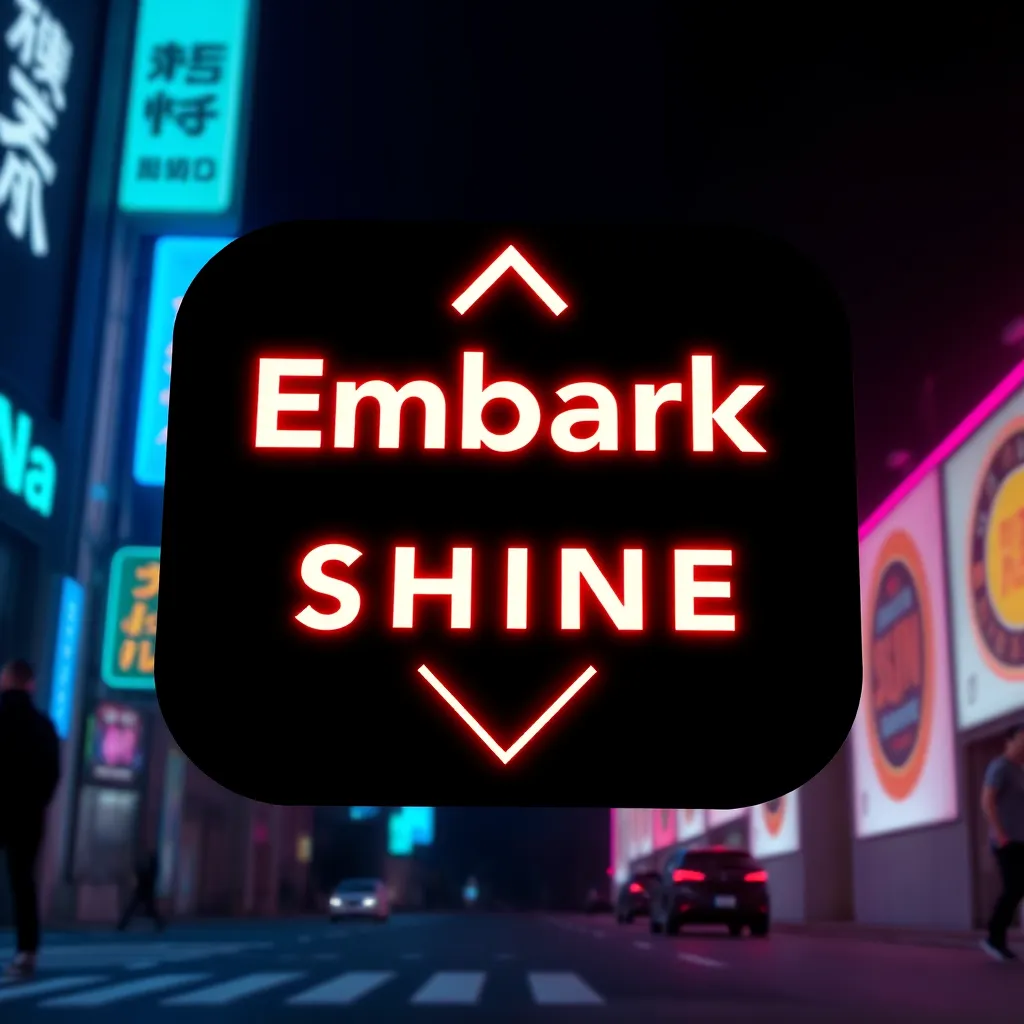 Embark Takes Club Tag 'SHINE' Over Japanese Meaning : LevelUpTalk
