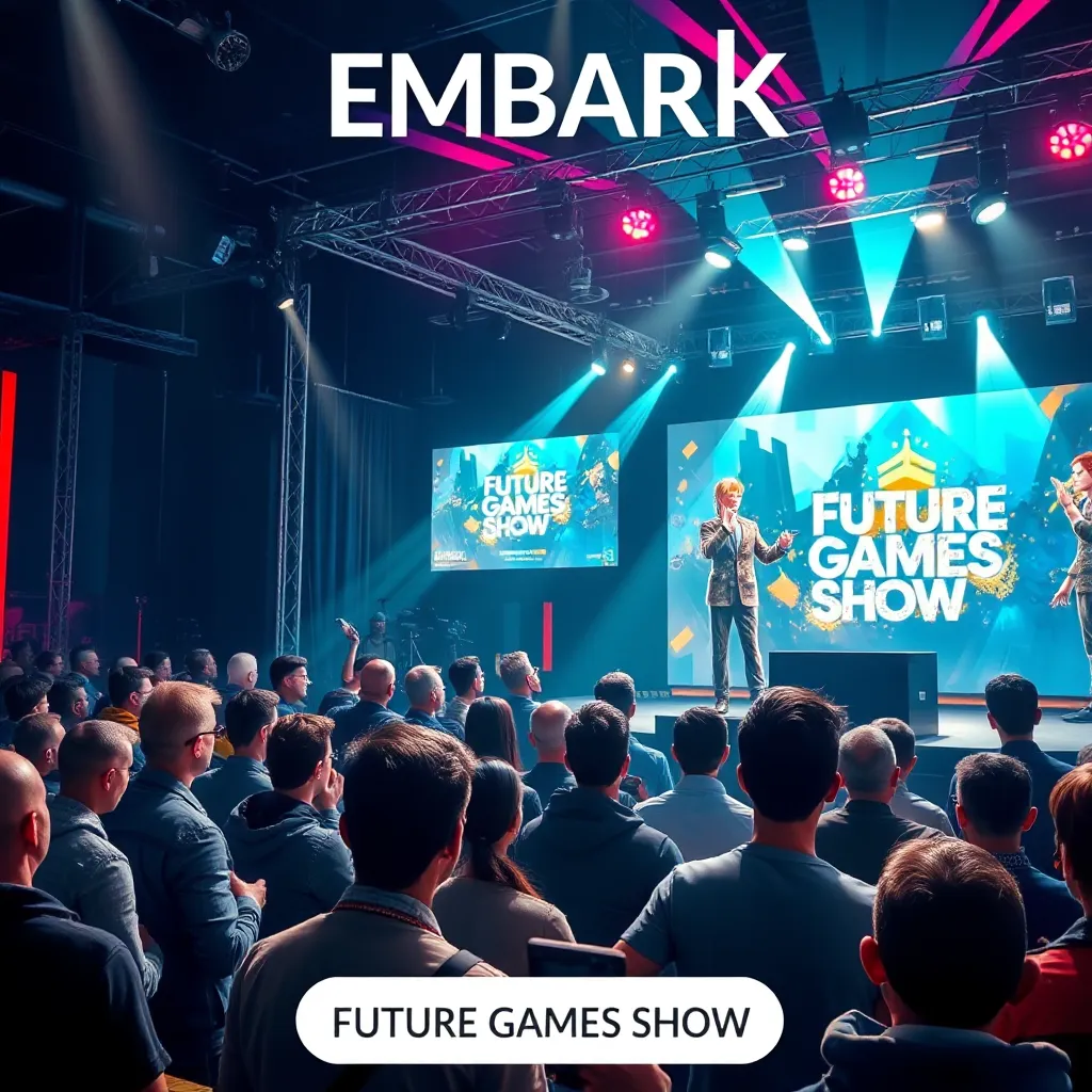Embark Showcase Highlights at Future Games Show Tomorrow! : LevelUpTalk
