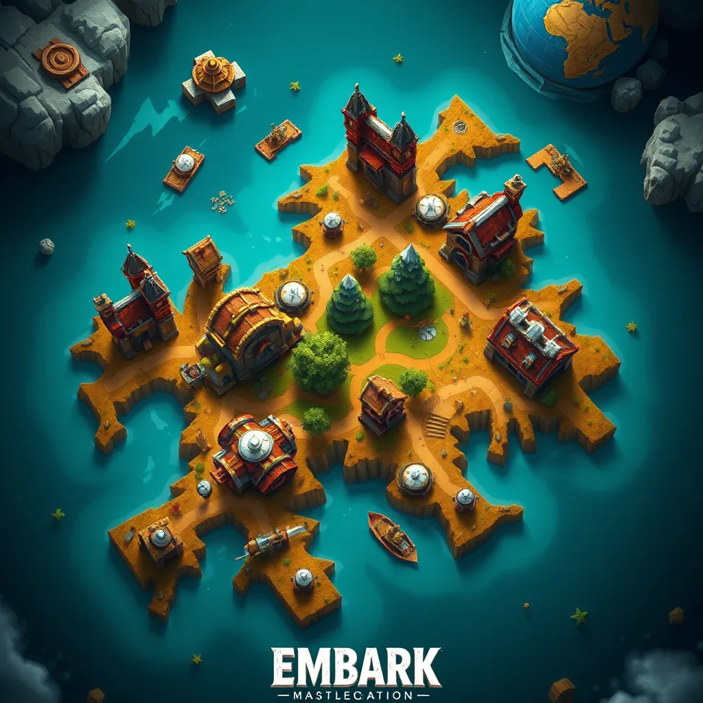 Embark's Latest Map Update Hints at New Location : LevelUpTalk