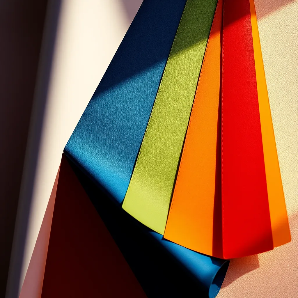 Creating Stunning Color Schemes for Ember Heirloom : LevelUpTalk