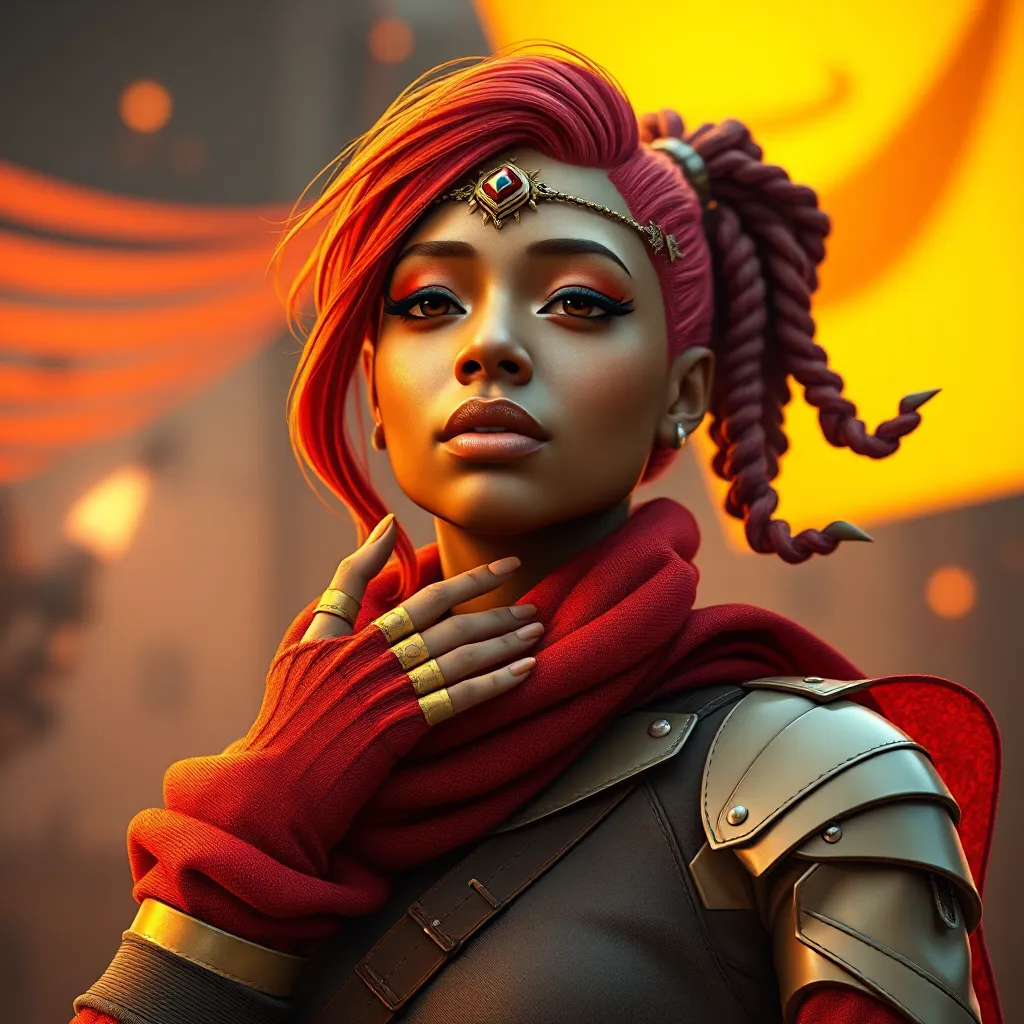 Investing in Ember: Skin and Heirloom Set Acquired : LevelUpTalk