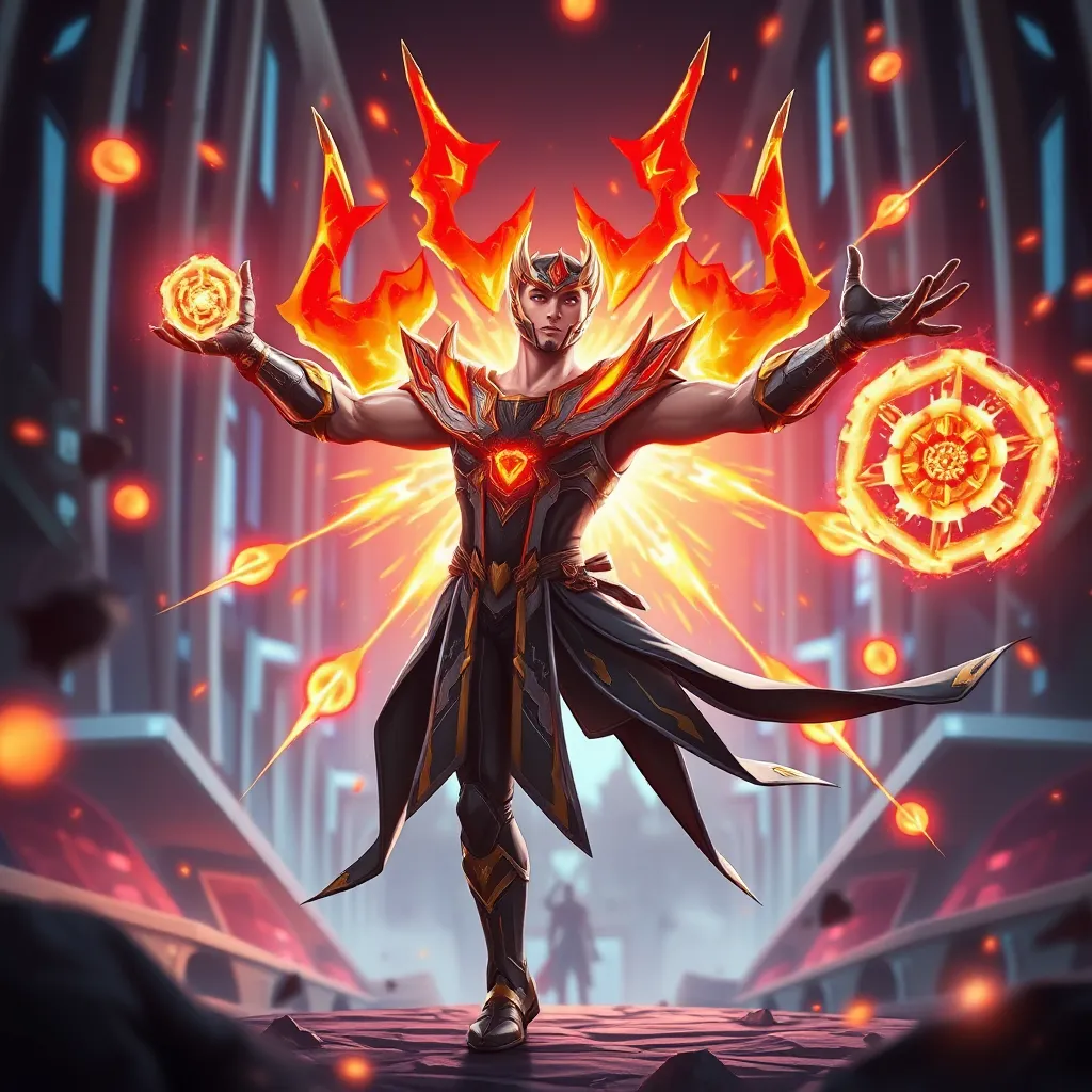 Why Ember Prime Stands Out Among All Frames : LevelUpTalk