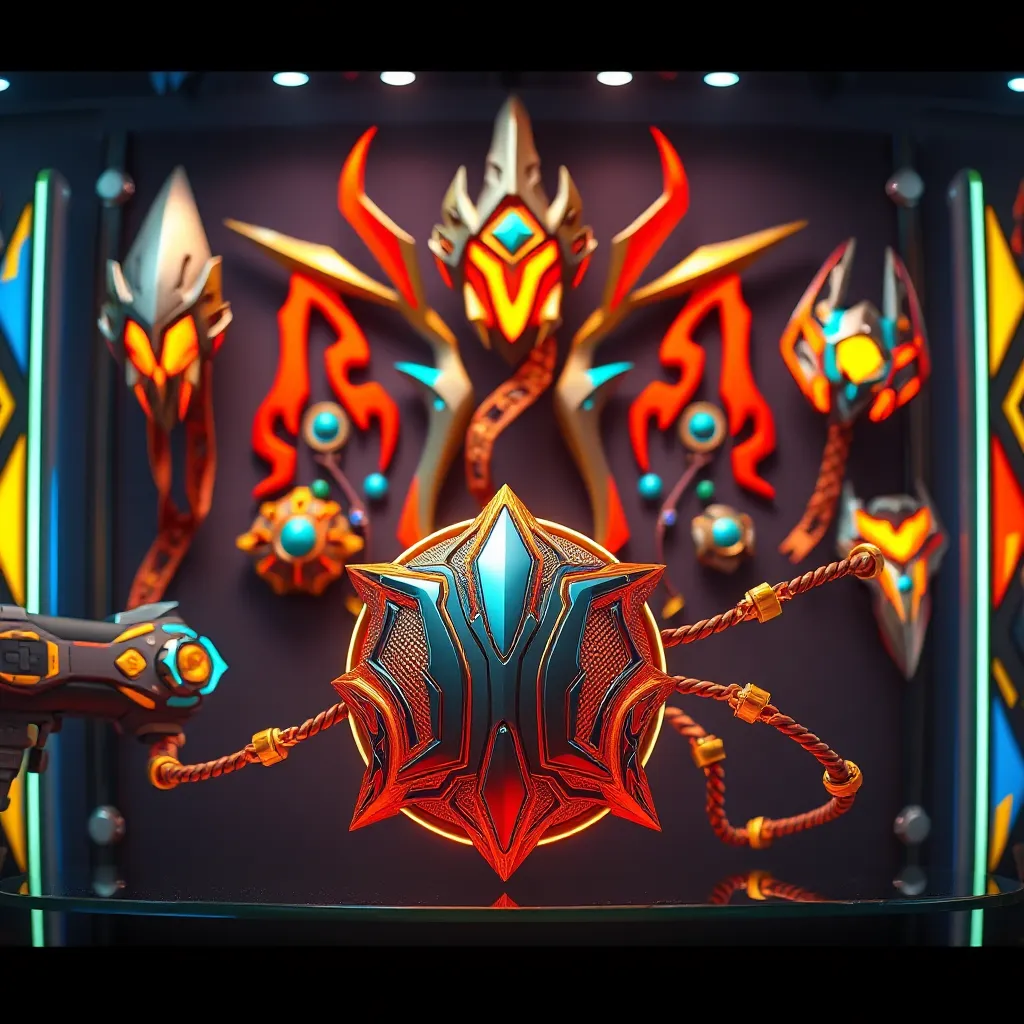 Exploring the Allure of My Ember Prime Gear : LevelUpTalk