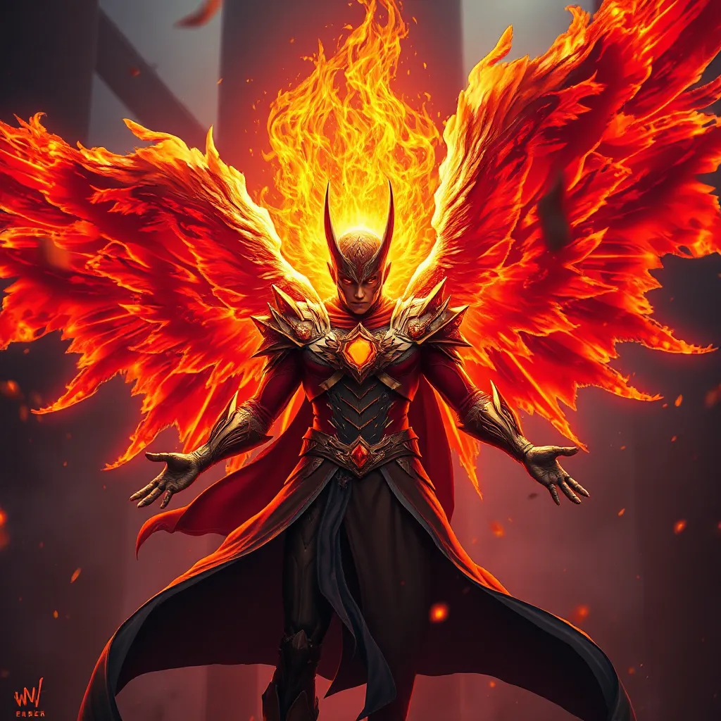 Unveiling the Power of Ember: The Primed Angel of Fire : LevelUpTalk