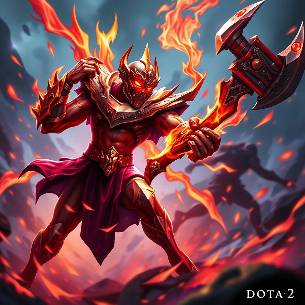 Why Ember Spirit Counters Legion Commander Effectively : LevelUpTalk