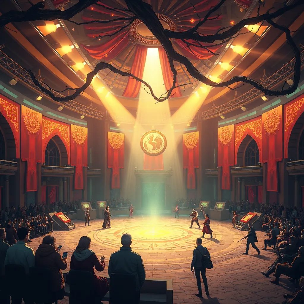 Embers of the World Tree Arena Rotation Highlights June 2025 : LevelUpTalk