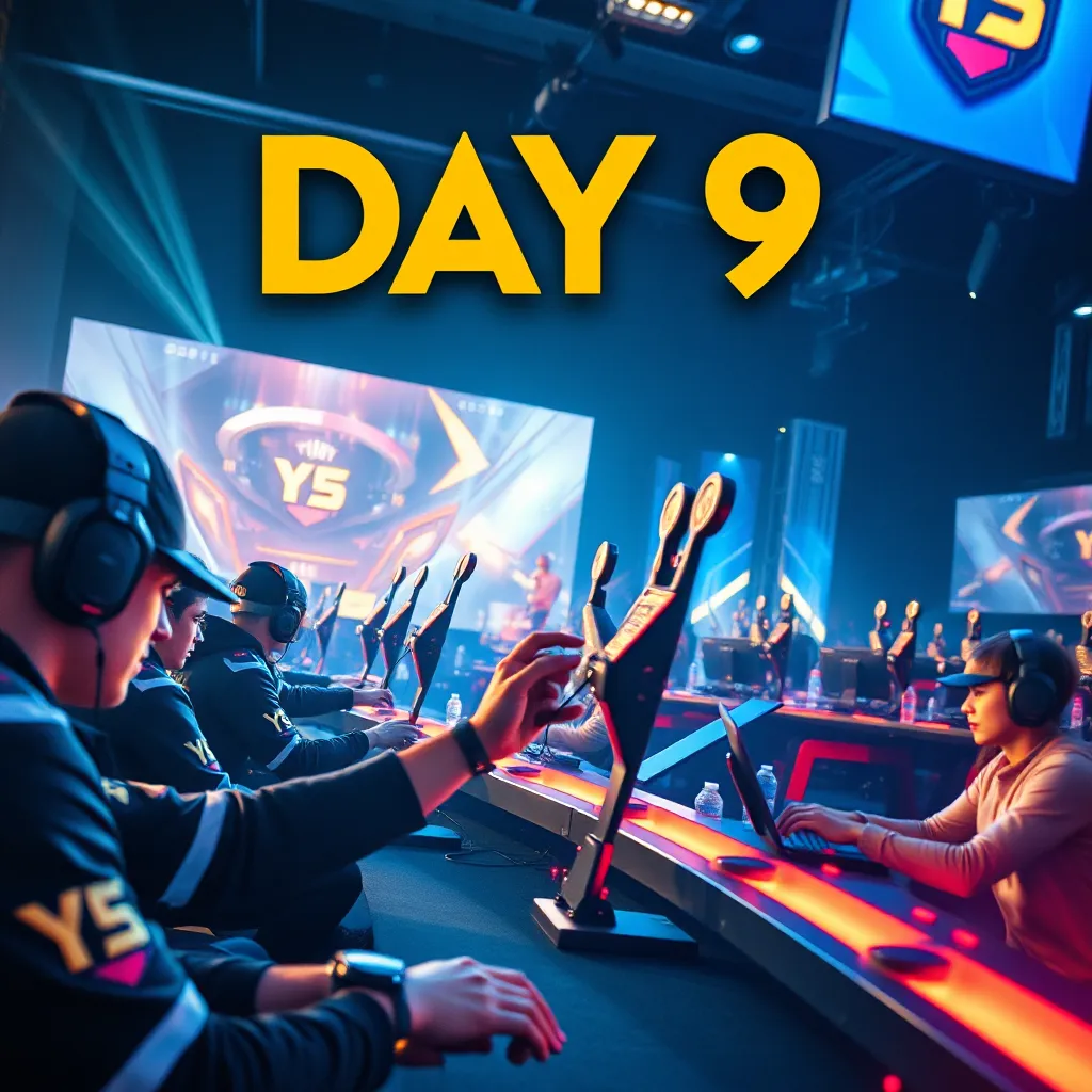 EMEA Y5 Split 1 Pro League - Day 9 Highlights : LevelUpTalk
