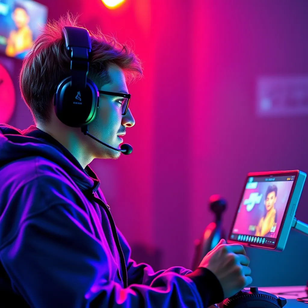 Discover New Finals Content Creator Making Waves : LevelUpTalk