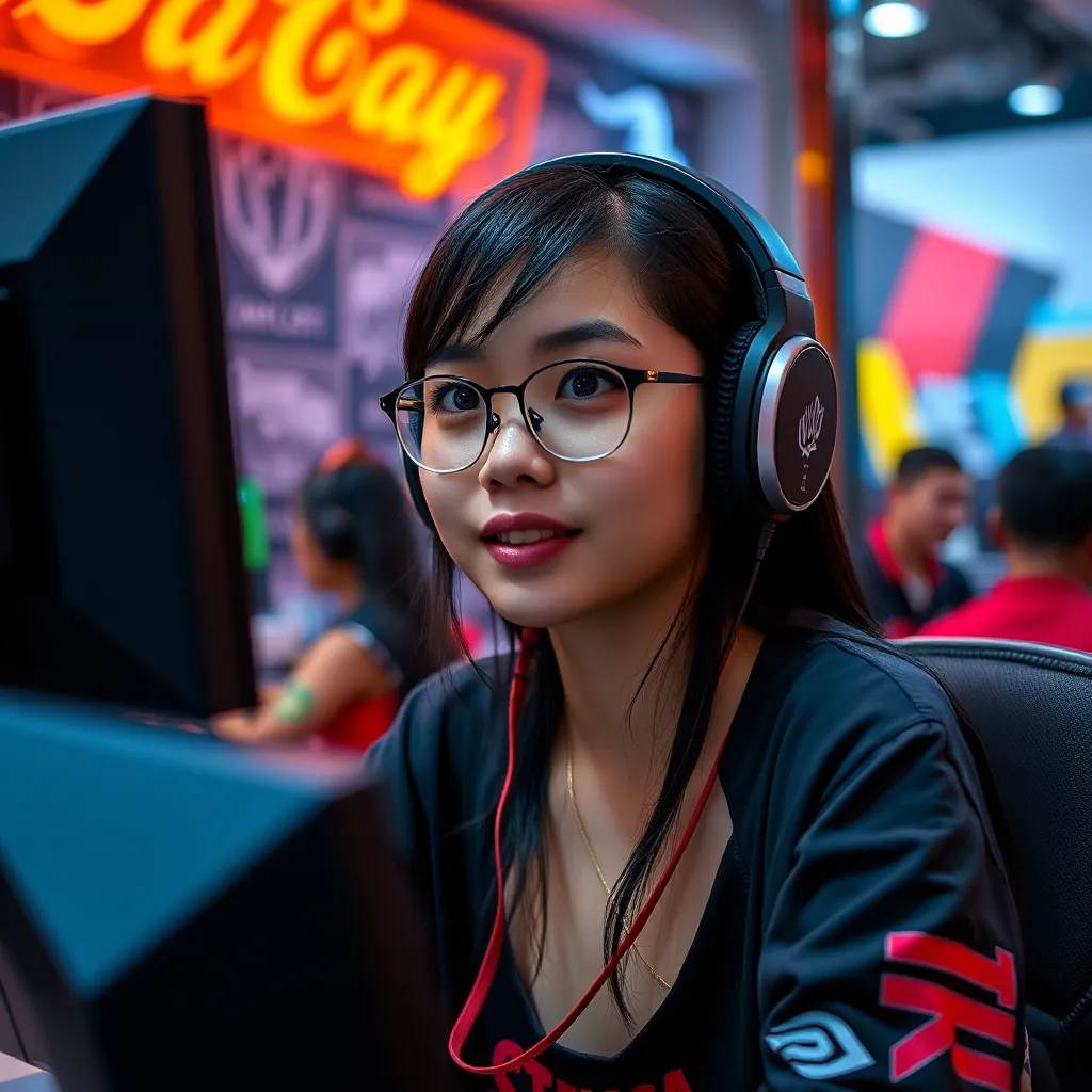 EmiliaQAQ Talks Brazilian Gaming Scene in Exclusive Interview : LevelUpTalk