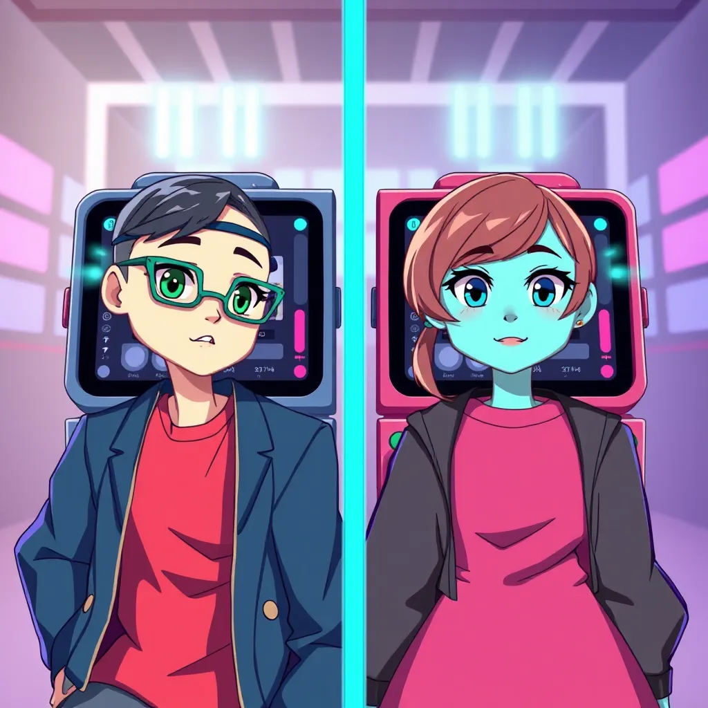 Emily Re-design: A Game Changer or a Mistake? : LevelUpTalk