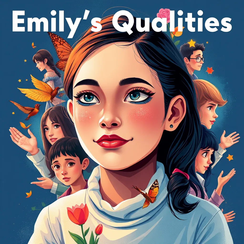Emily: Unrecognized Qualities That Shine Brightly : LevelUpTalk