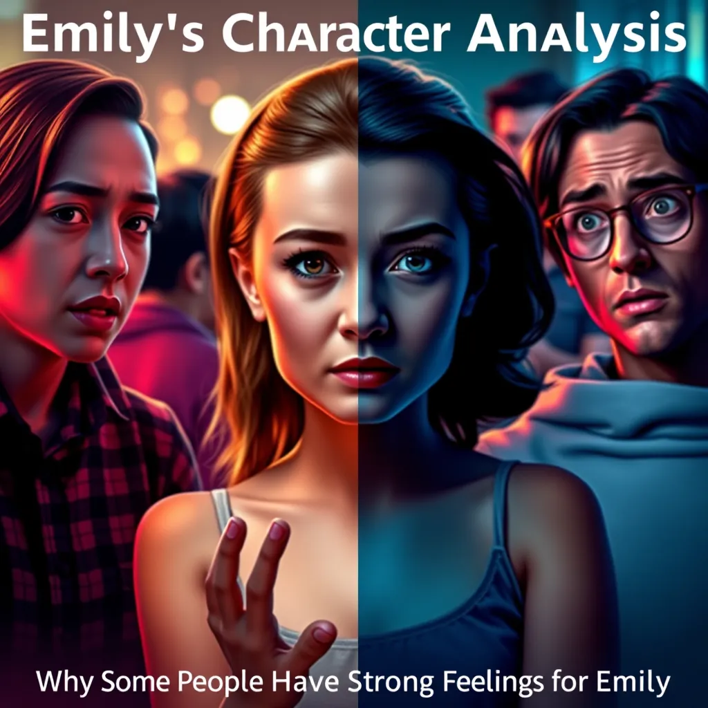Why Some People Have Strong Feelings for Emily : LevelUpTalk