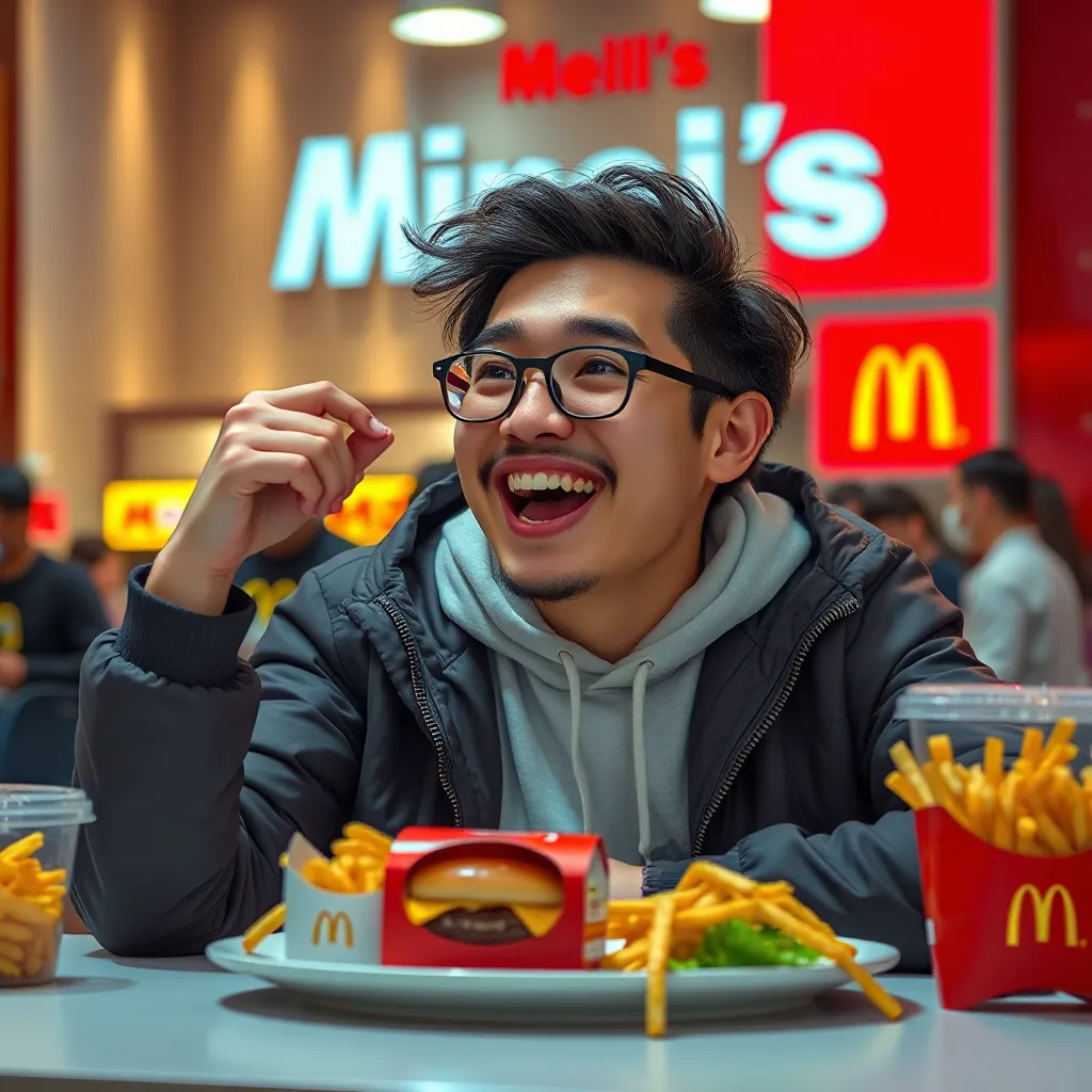 Emiru's Frustrating McDonald's Mix-Up Leaves Fans Amused : LevelUpTalk