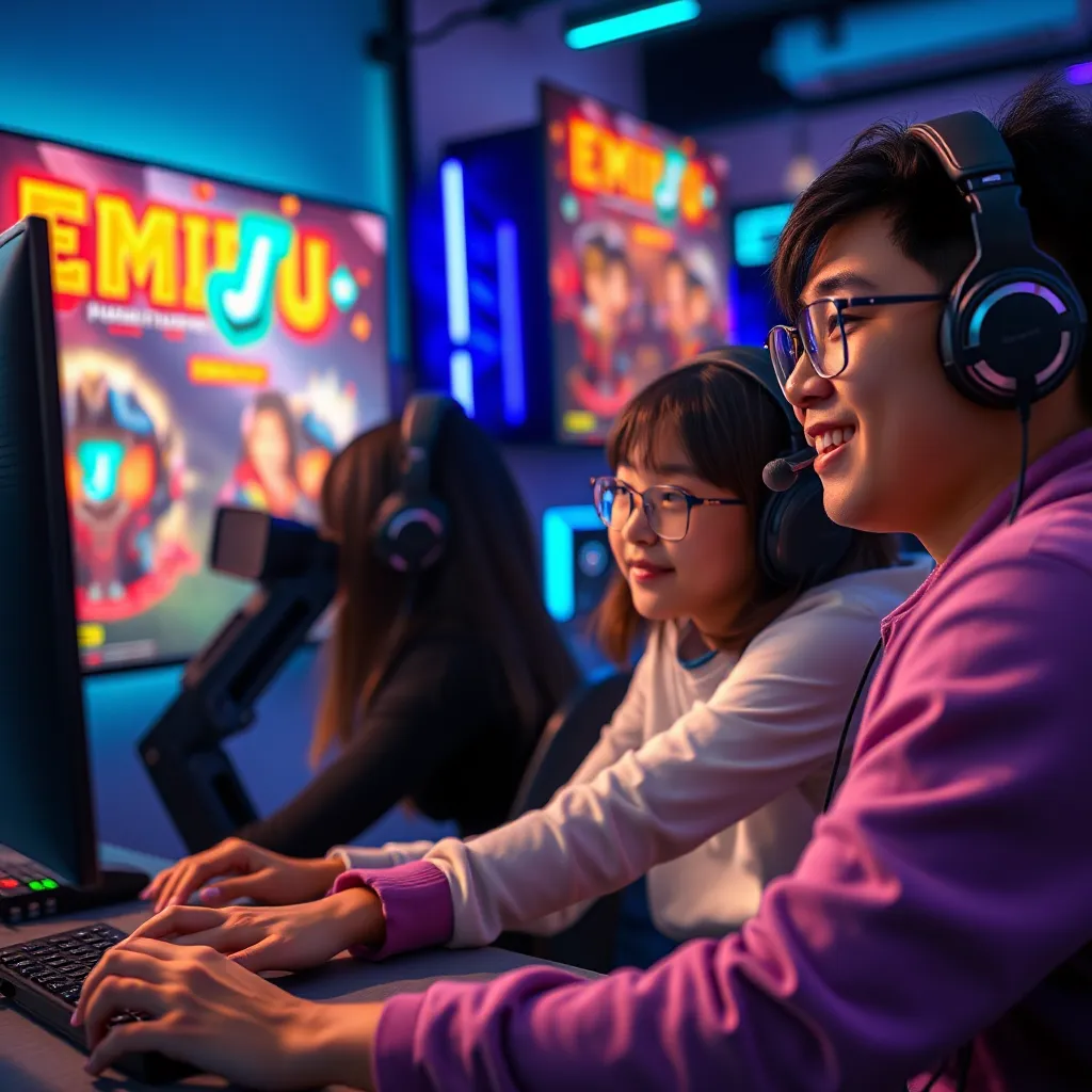 Emiru Shines as Family-Friendly Streamer on Twitch : LevelUpTalk