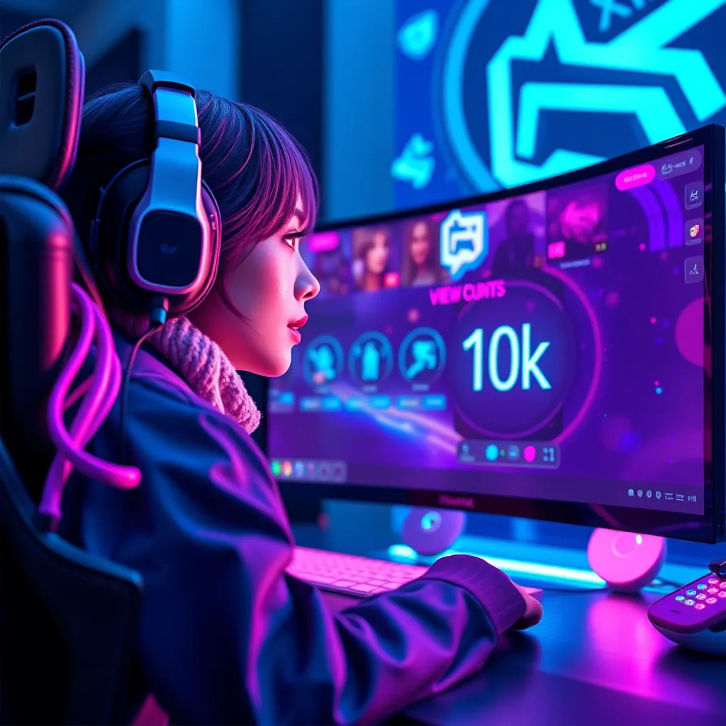 Emiru Returns to Twitch with Views Limited to 10k : LevelUpTalk