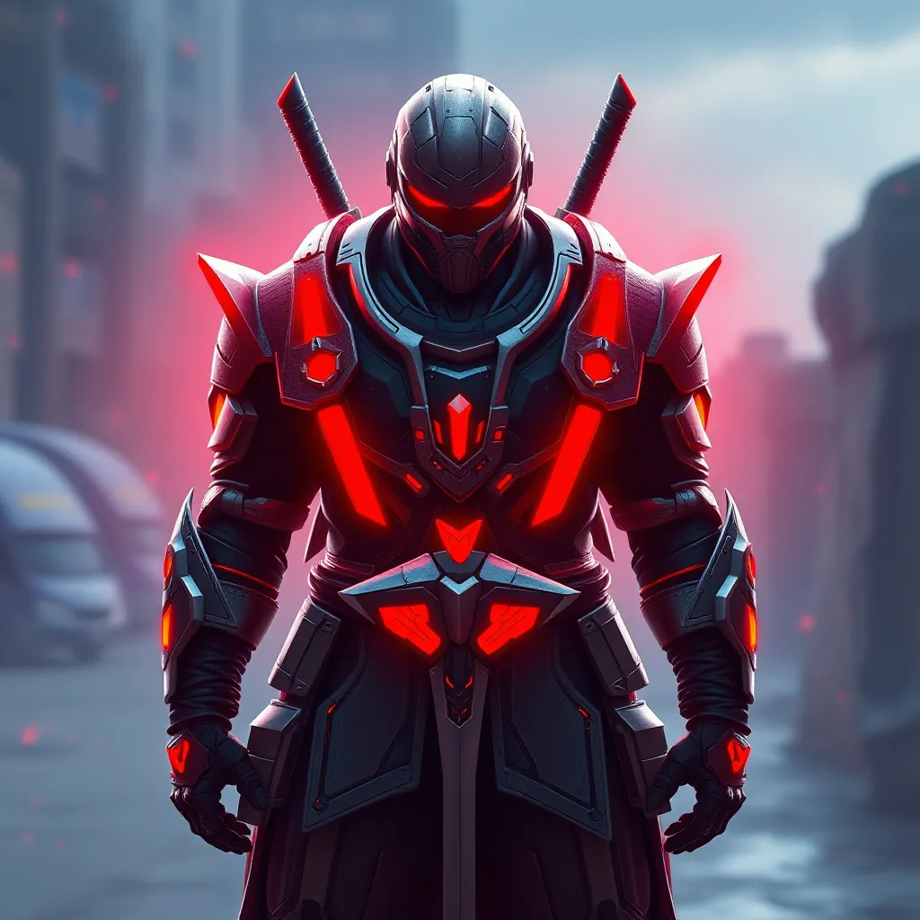 The Emissary's Potential Access to Peak Titan Armor : LevelUpTalk