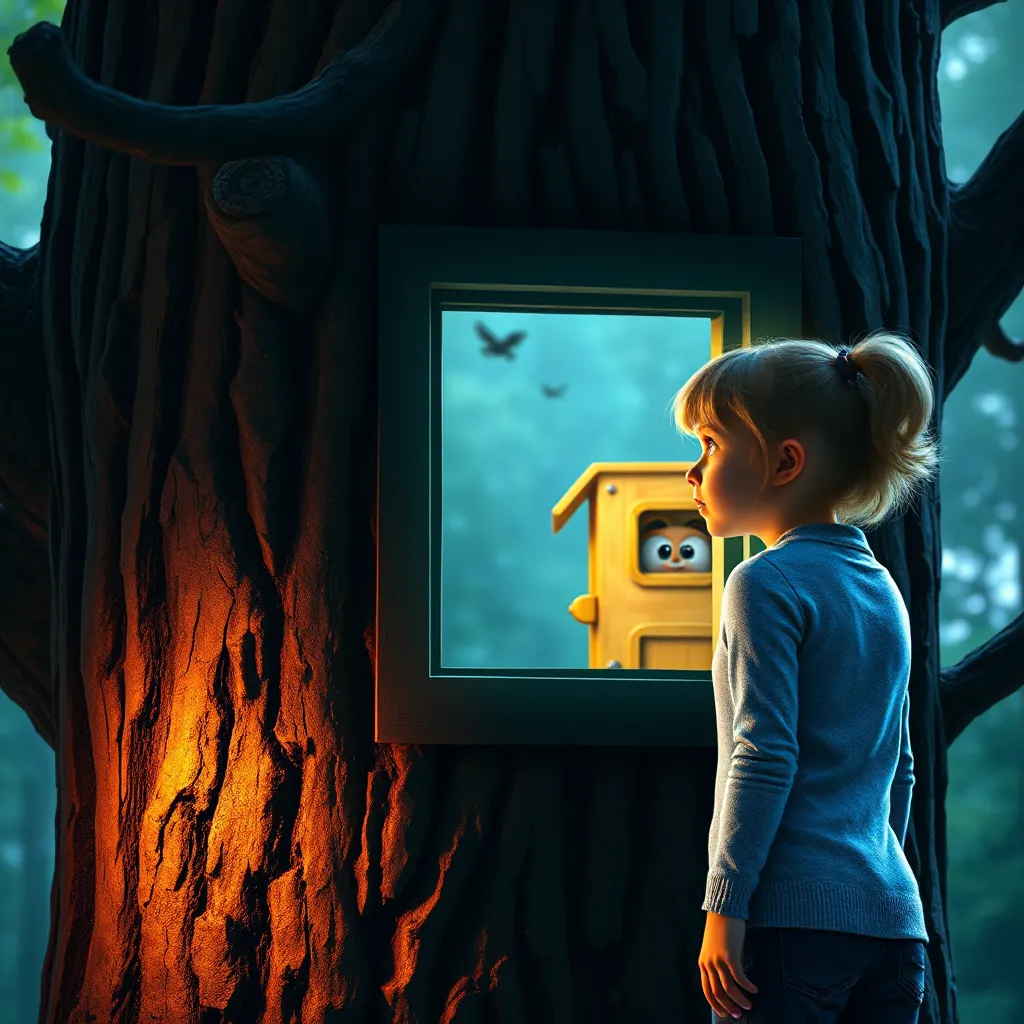 Why Emma Took a Risk with the Tree House Hatch : LevelUpTalk