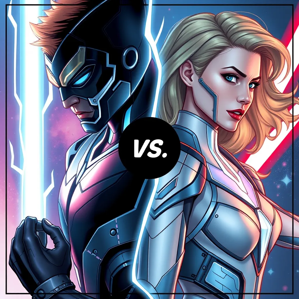 Is Emma Frost the Real MR Counterpart to Ultron? : LevelUpTalk