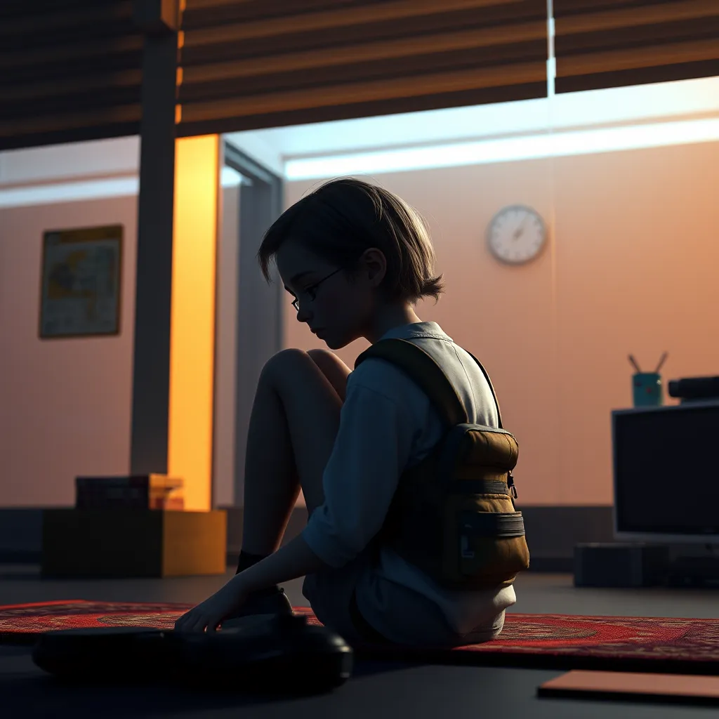 Emma's Unexpected Turn: Journey Through Emotion in Gaming : LevelUpTalk