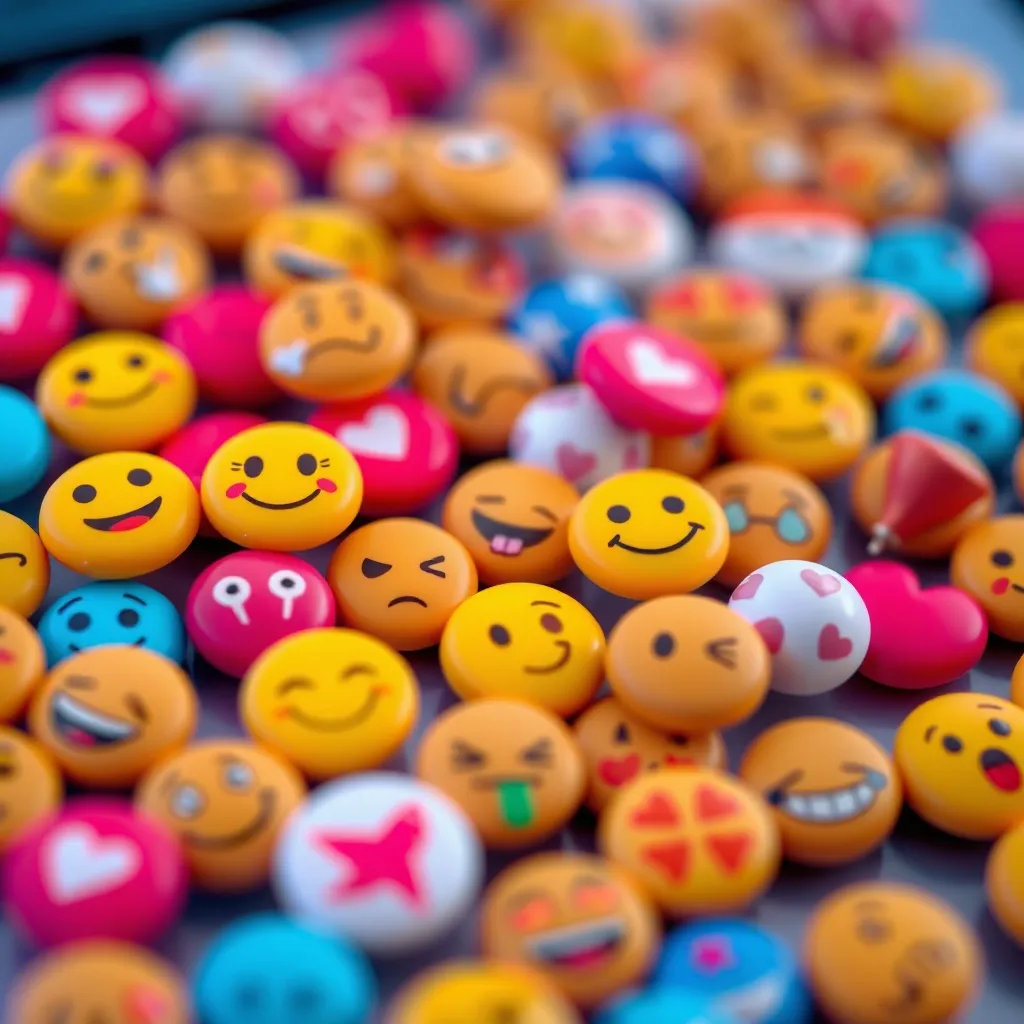 Exploring the Impact of Emoji Communication Today : LevelUpTalk
