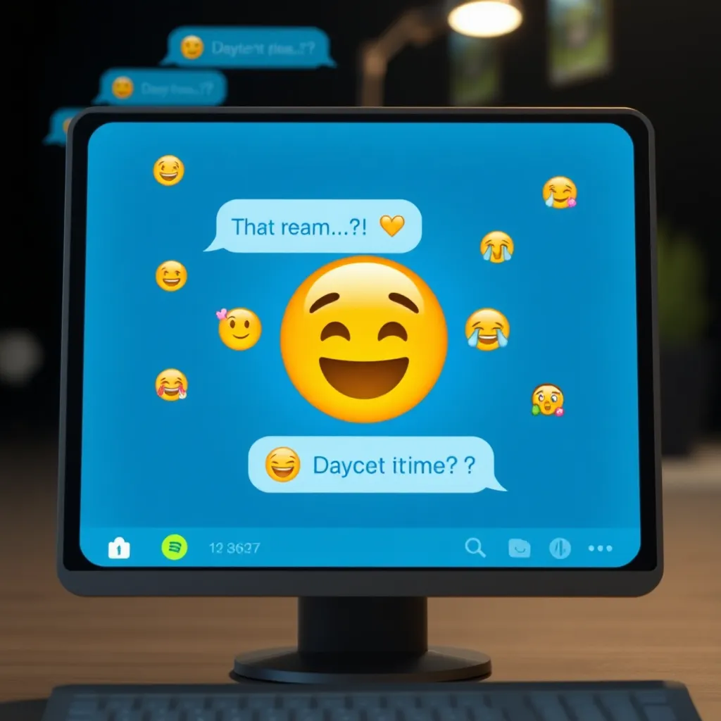 What The Emoji 🫩 Means in Conversations Today : LevelUpTalk