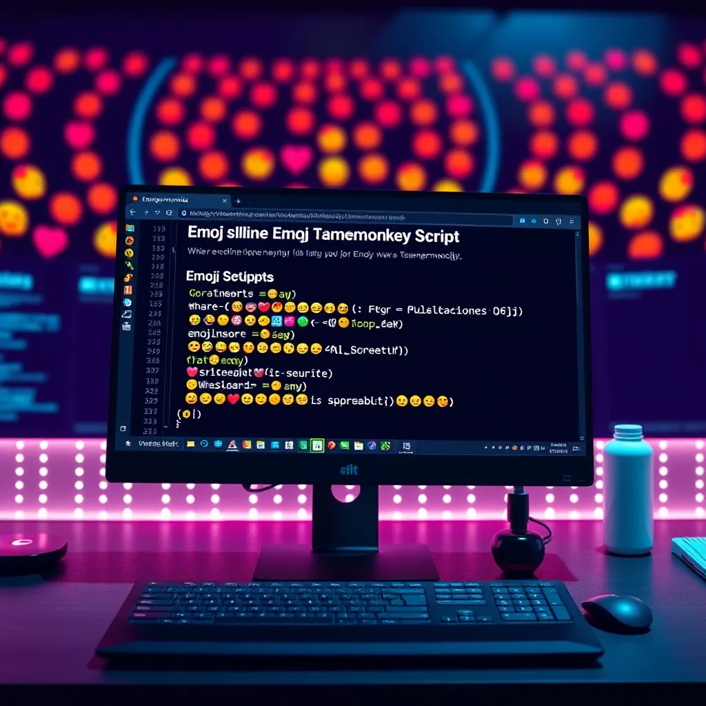 Streamline Emoji Submissions with This New Script : LevelUpTalk