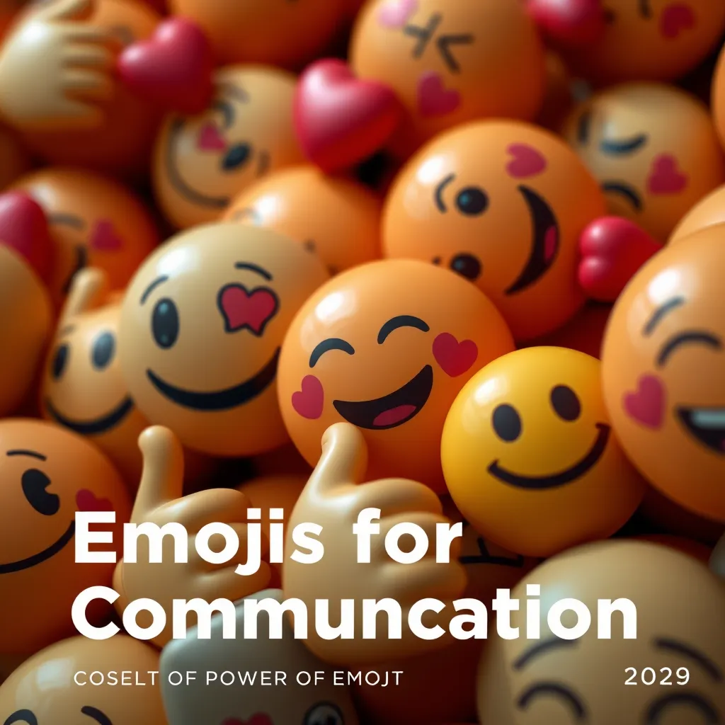 Expressions of Affection: The Power of Emoji Communication : LevelUpTalk