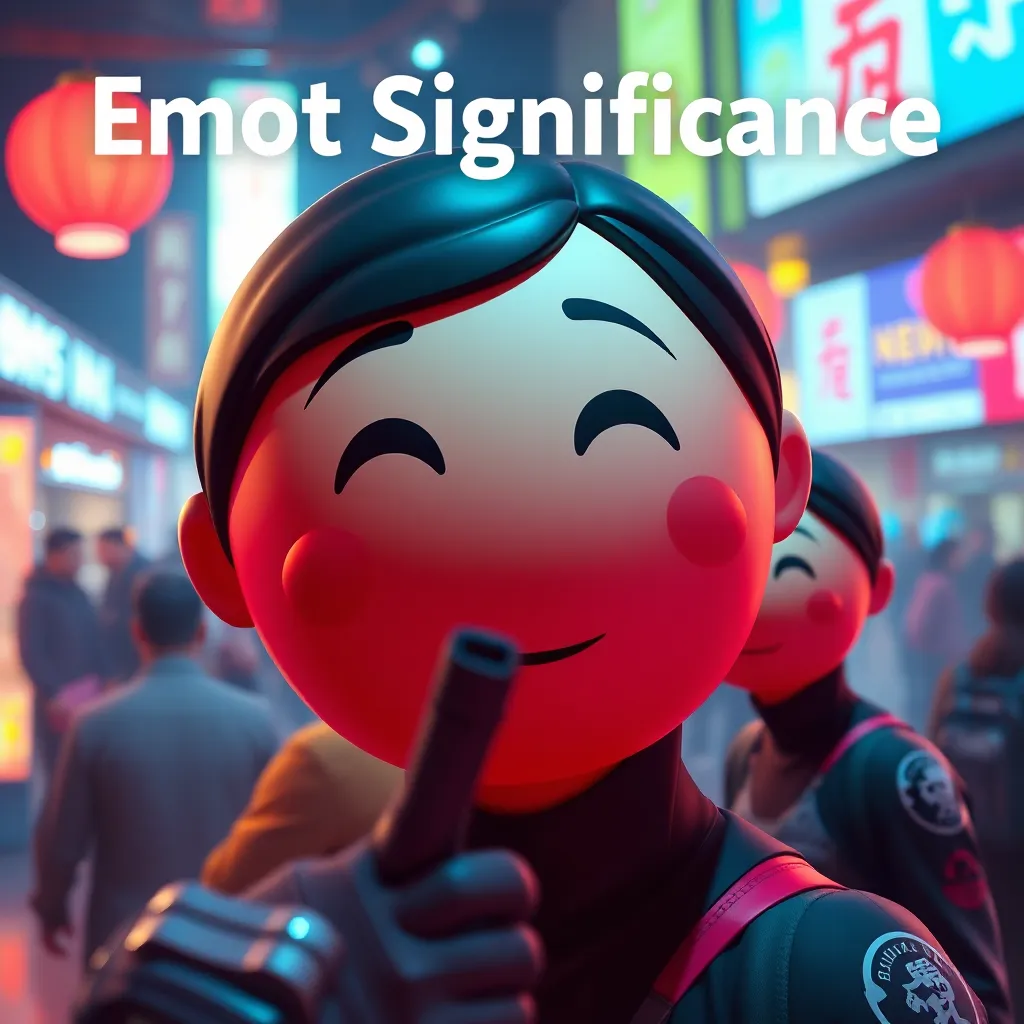 What You Need to Know About This Emote 🥲 : LevelUpTalk