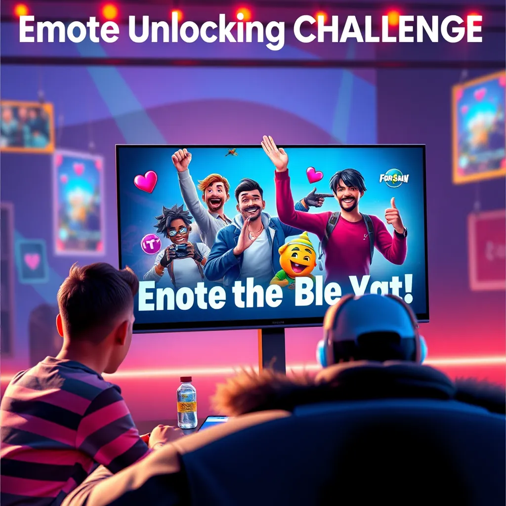 Collecting Forsen Emotes: A 30-Day Journey to Victory : LevelUpTalk