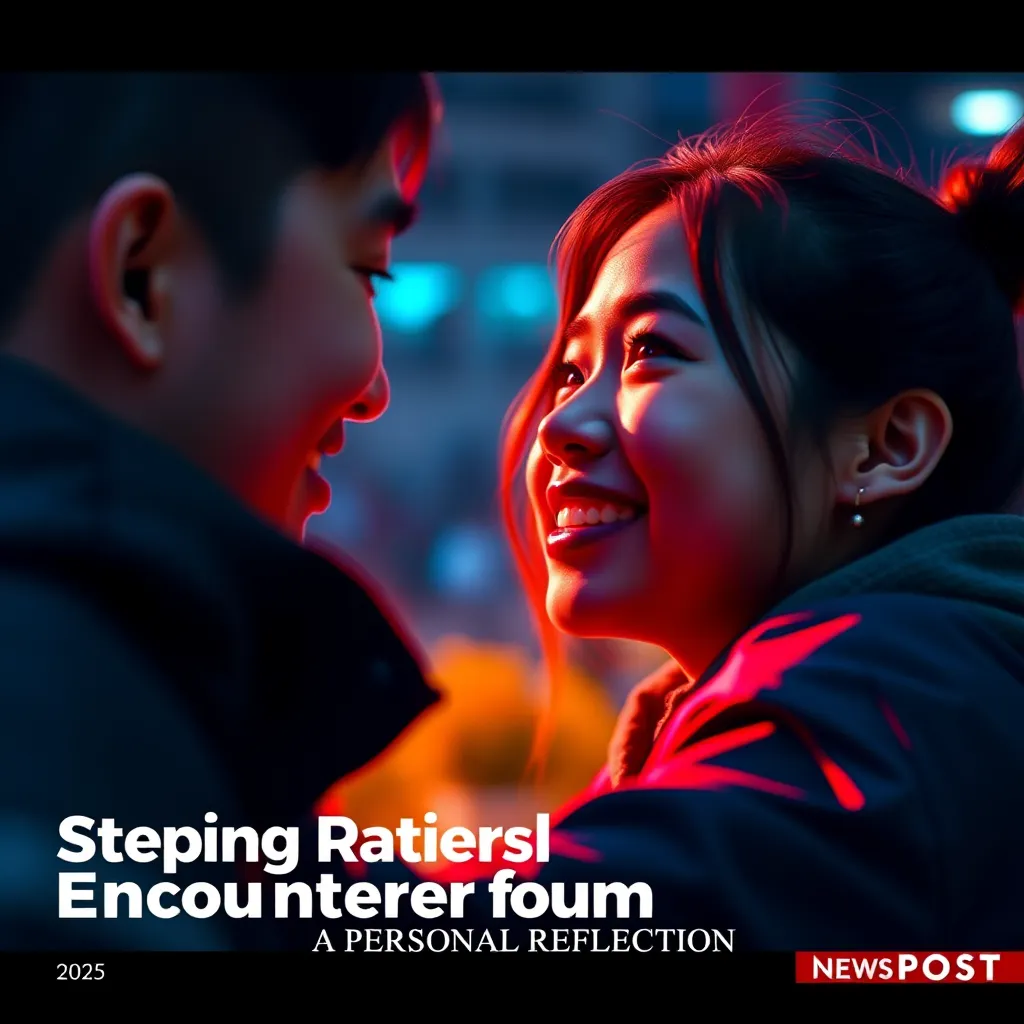 Emotional First Encounter with Rey Dau: A Personal Reflection : LevelUpTalk