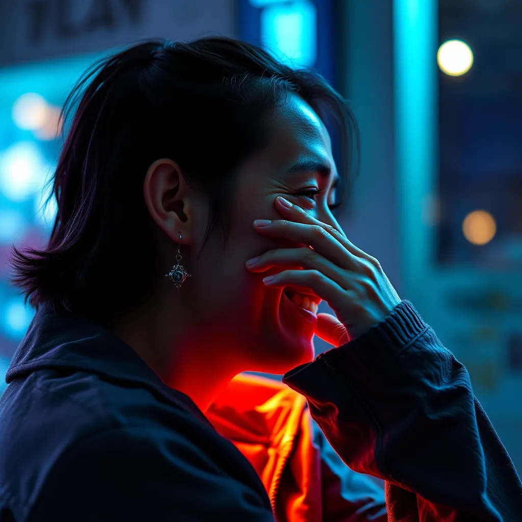 Emotional Moment: Heartwarming Experience Brings Tears : LevelUpTalk