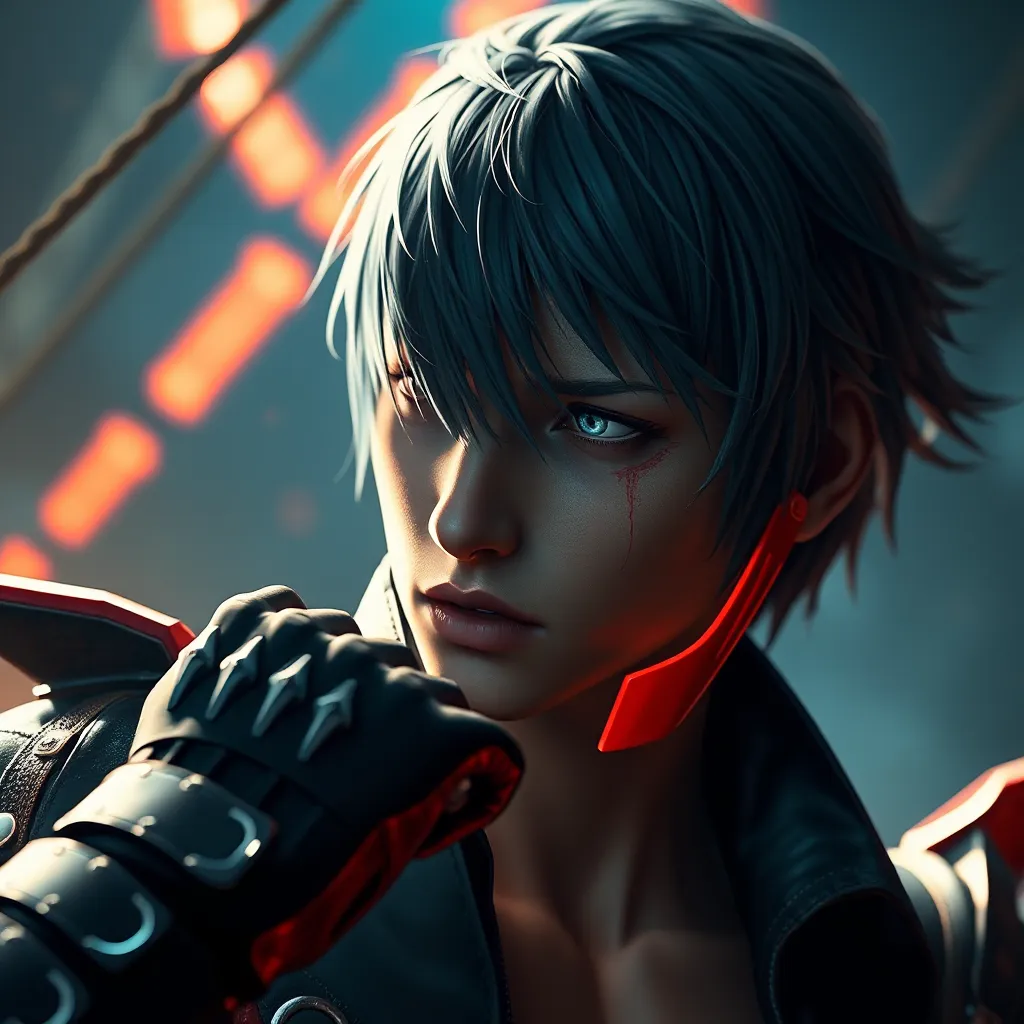 Devil May Cry Episode 79: Emotional Rollercoaster : LevelUpTalk
