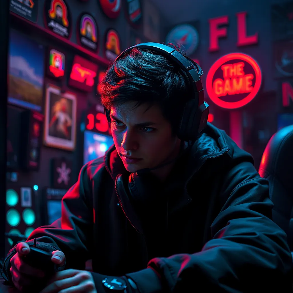 Overwhelmed by Interactive Art: A Gamer's Struggle : LevelUpTalk