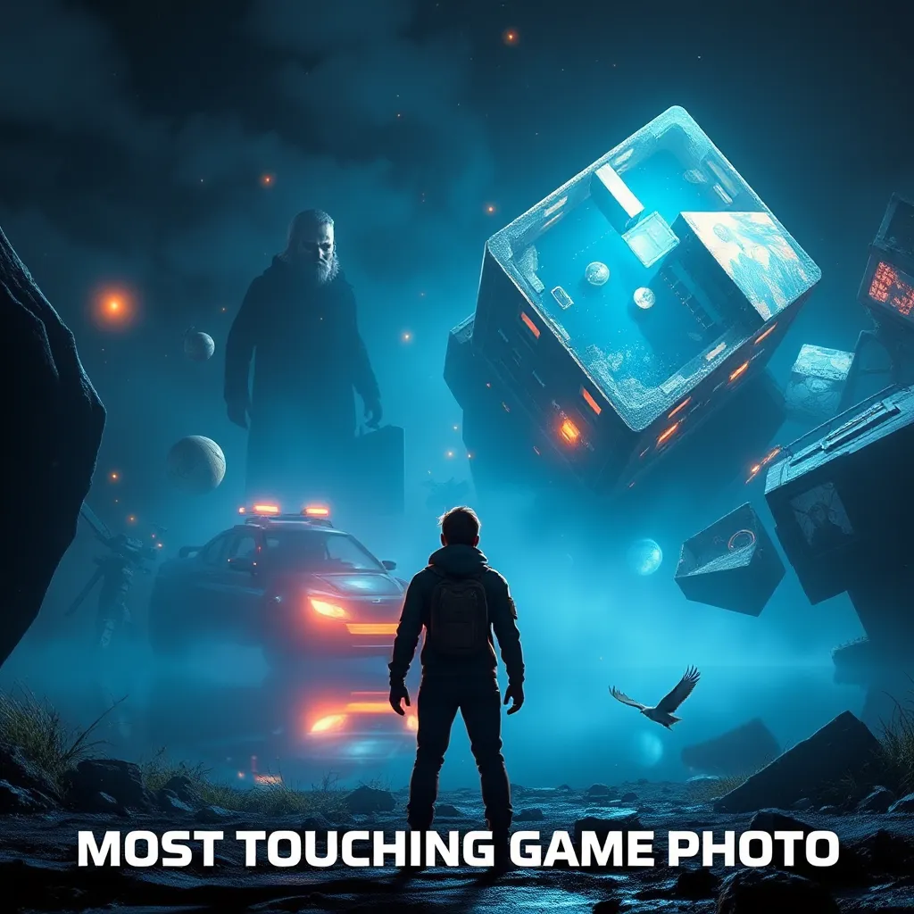 Most Touching Game Photo: Share Your Experience : LevelUpTalk