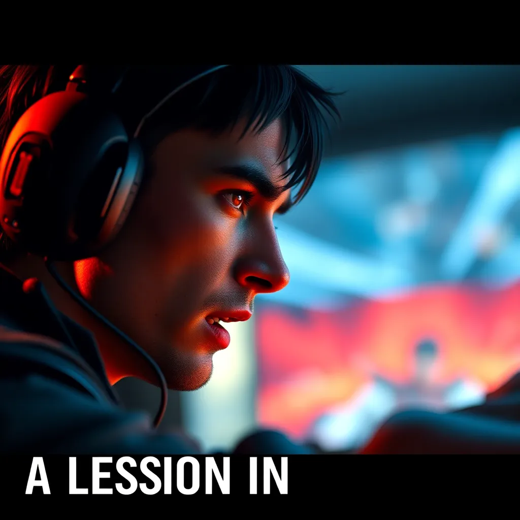 The Best Cutscene in Gaming: A Lesson in Emotion : LevelUpTalk