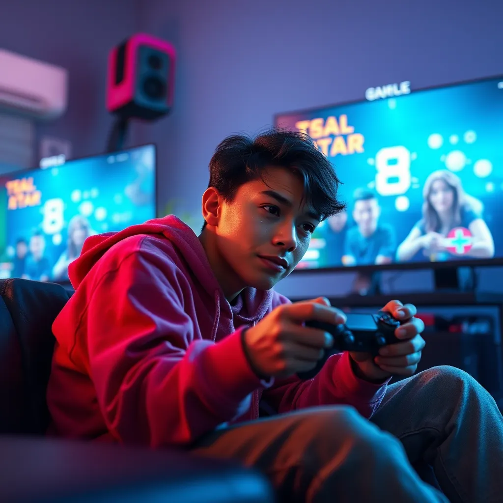 Emotional Gaming Moments Leave Players in Tears : LevelUpTalk