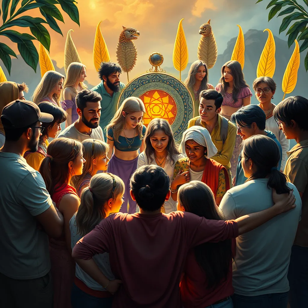 Feeling Overwhelmed: Emotions in Mythic Lore : LevelUpTalk