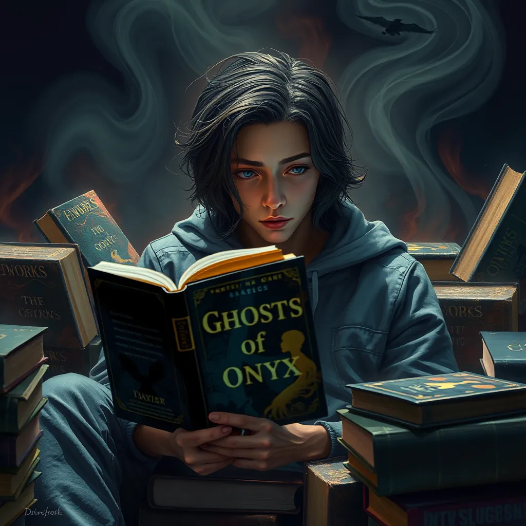 Emotional Journey: Questions After Ghosts of Onyx : LevelUpTalk