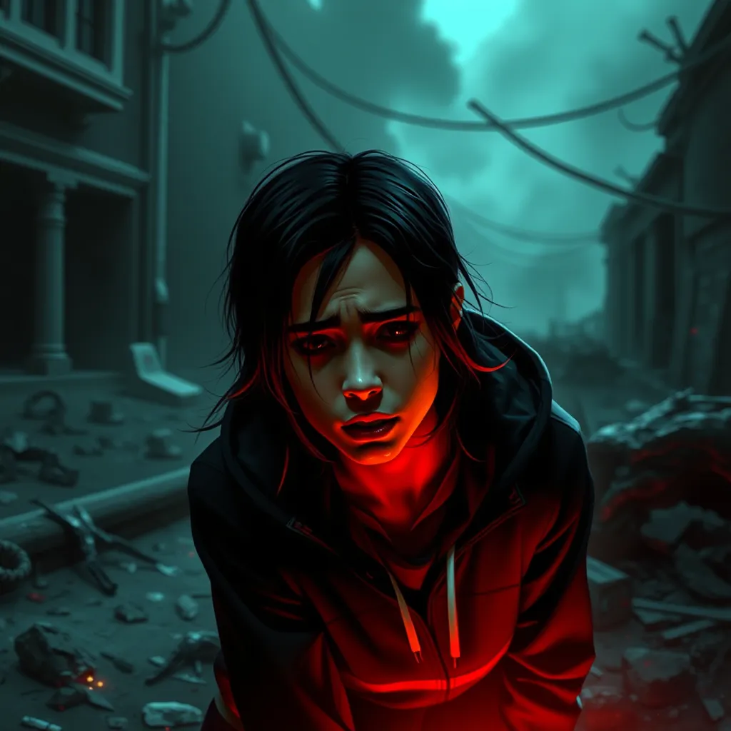 An Emotional Journey Through the Game Signalis : LevelUpTalk