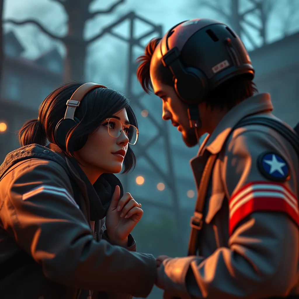 Games That Move Us: Stories That Hit Hardest : LevelUpTalk